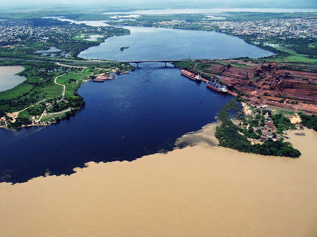 Orinoco River Delta